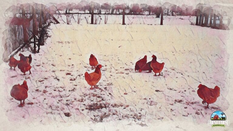 How To Keep Chickens Warm In Winter Without Electricity: 14 Tips