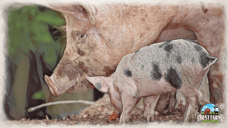 Why Do Pigs Have Curly Tails? Everything You Need To Know About Pig’s Tails