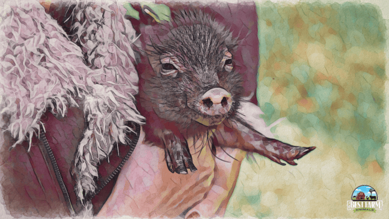 The Complete Guide to Pigs as Pets: Indoor and Outdoor