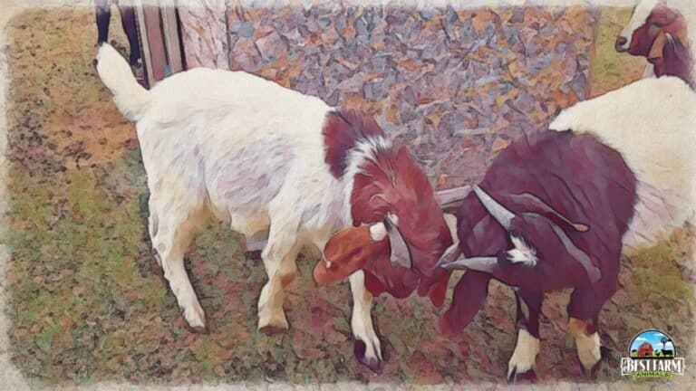 8 Tips To Prevent Headbutting Goats