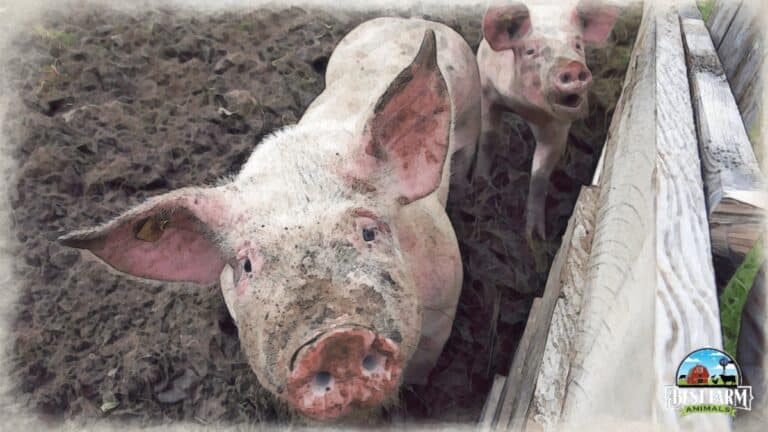 Pig Pica: Pigs Eat Poop, Dirt, Rocks, Mud. Why It’s Important