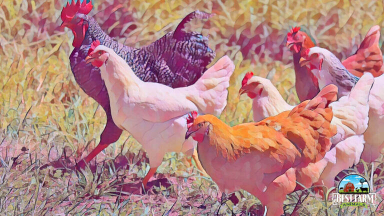 Bleeding Chickens: 9 Common Causes (Head—Toe) and What to Do