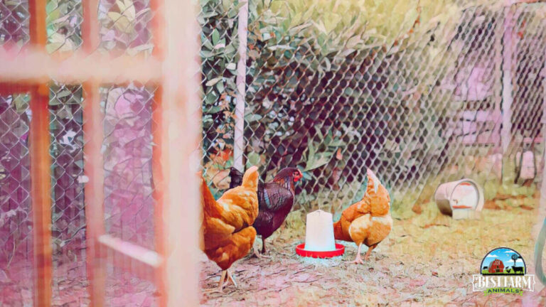 Bleeding Chickens: 9 Common Causes (Head—Toe) and What to Do