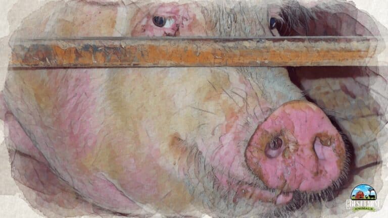 My Pig Is Foaming and Frothing at the Mouth: 6 Reasons Why