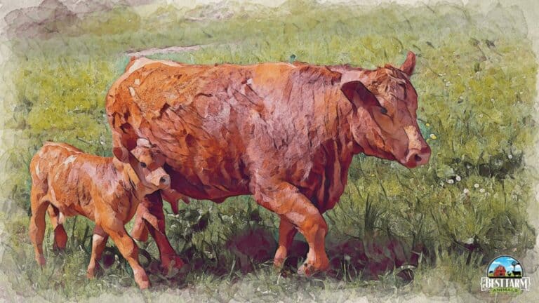 Age to Breed Cattle: How Long Do Older Cows Reproduce?
