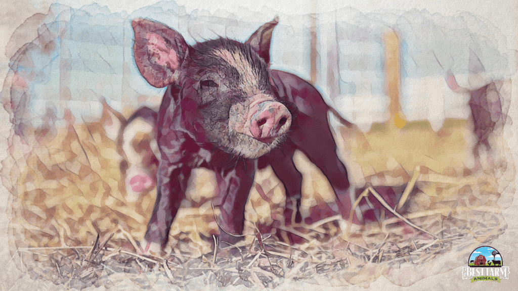 Paralyzed Pig- Is it Teschen Disease?