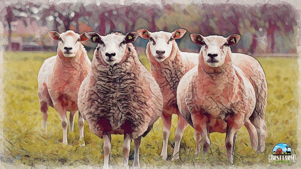 Raise-sheep-for-self-sufficiency-and-homestead-DLX2-PS | Best Farm Animals