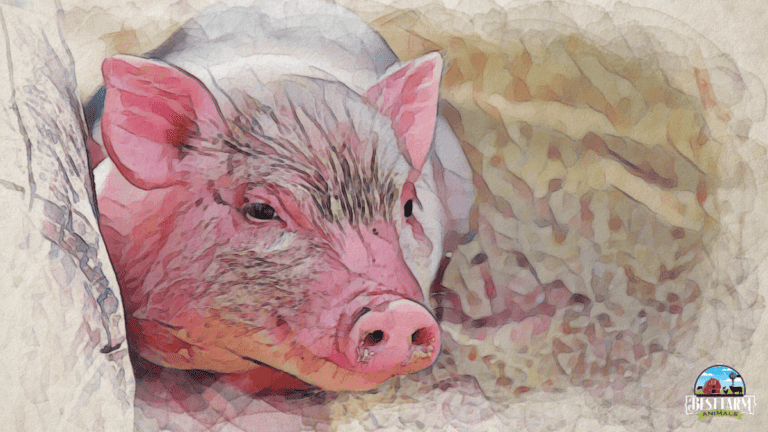 7 Reasons Pigs Won’t Eat and Medicines That Help
