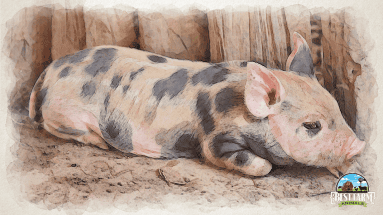 When Pigs Don’t Eat: Causes, Solutions & Why Your Pig Is Losing Weight