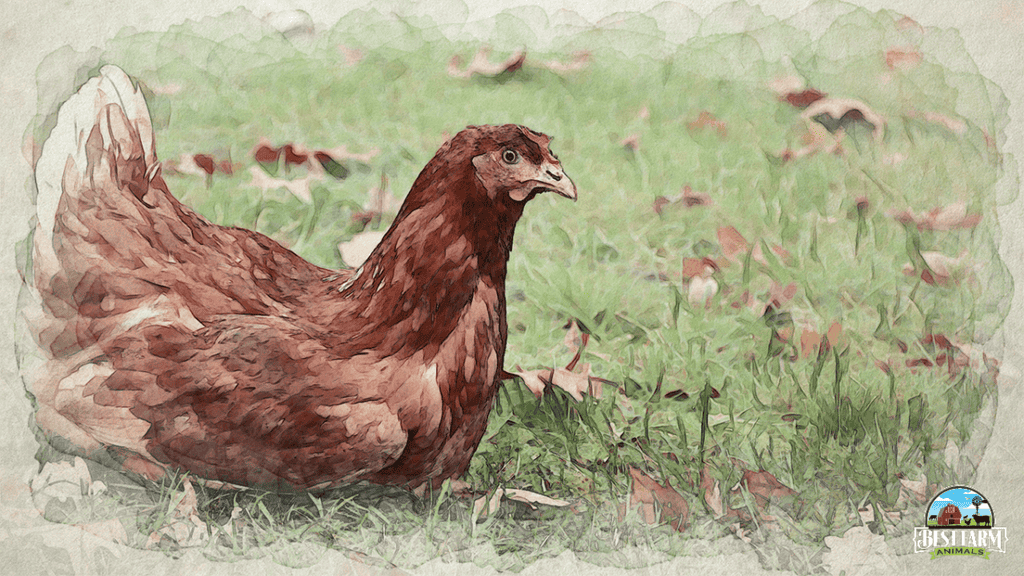 ISA Brown Chicken Breed Secrets: The Ultimate Egg Machine