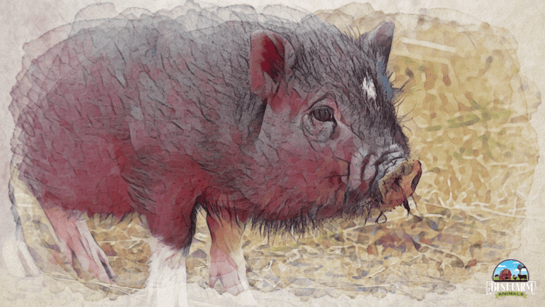 Raising Pigs: Guide to Popular Pet Pig Breeds and Their Care
