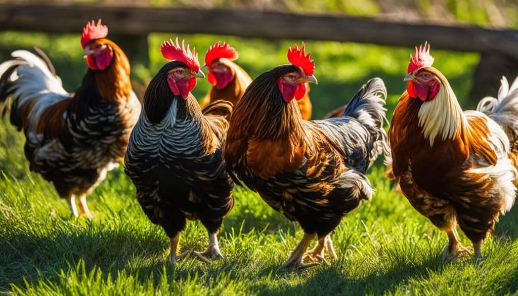 Explore Dutch Bantam Chickens - Small Breed Charm