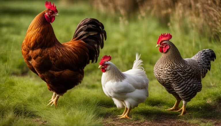 Scots Dumpy Chickens: Heritage Breed Guide