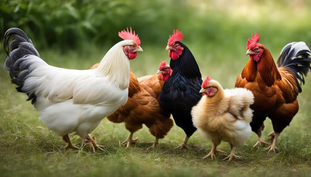 Ultimate Guide to Faverolle Chickens Care & Tips