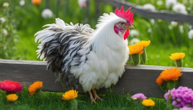 Frizzle Chickens Guide: Care, Breeding & Tips