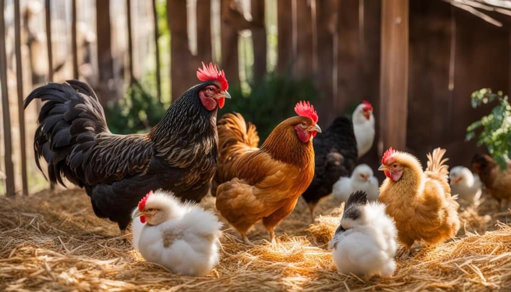 Frizzle Chickens Guide: Care, Breeding & Tips