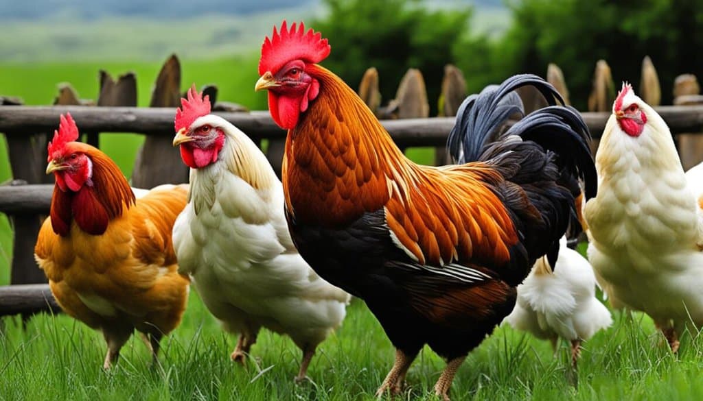 Redcap Chicken Breed Guide: Care & Characteristics
