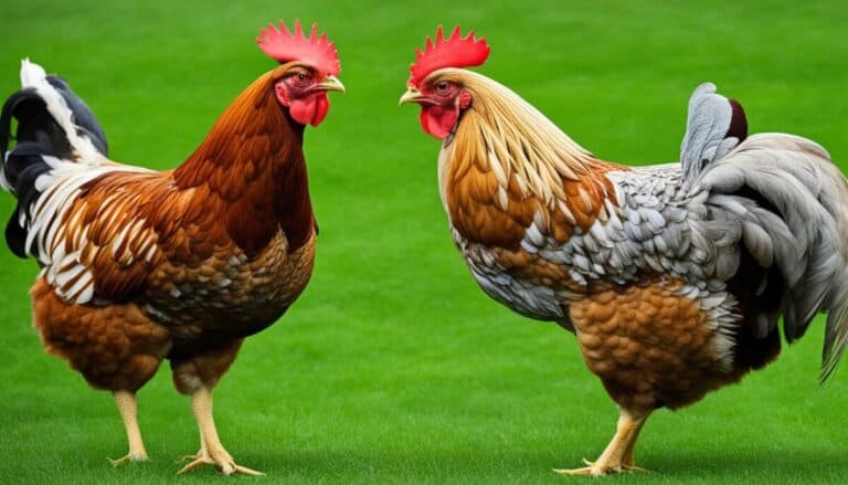 Jersey Giant Chickens: Size, Care, and Eggs