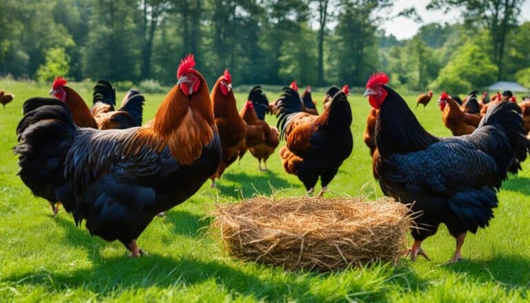 Jersey Giant Chickens: Size, Care, and Eggs