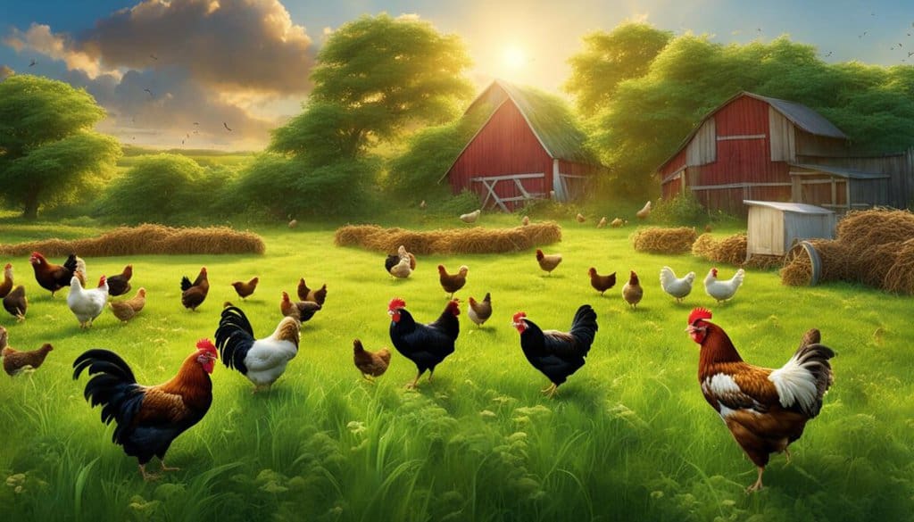 Organic Chicken Feed: My Top Picks & Tips