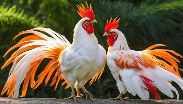 Explore the Majestic Phoenix Chicken Breed