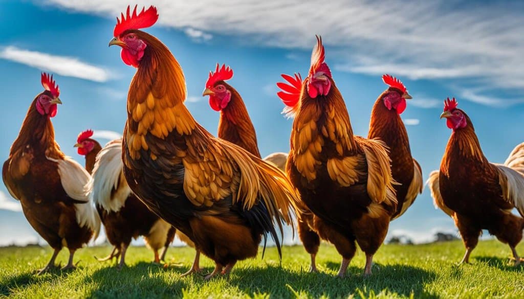 Explore the Majestic Phoenix Chicken Breed