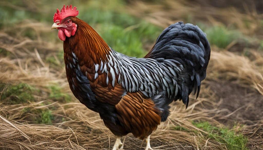 Old English Game: Heritage Breed Insights