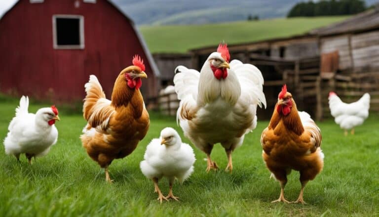 Scots Dumpy Chickens: Heritage Breed Guide