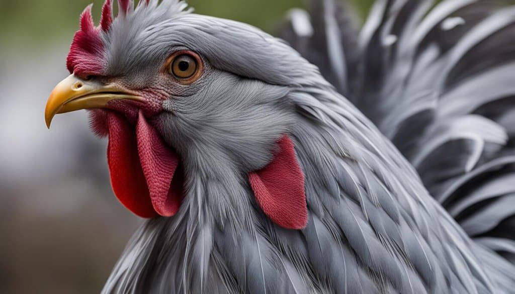 Scots Grey Chickens: Heritage Breed Guide