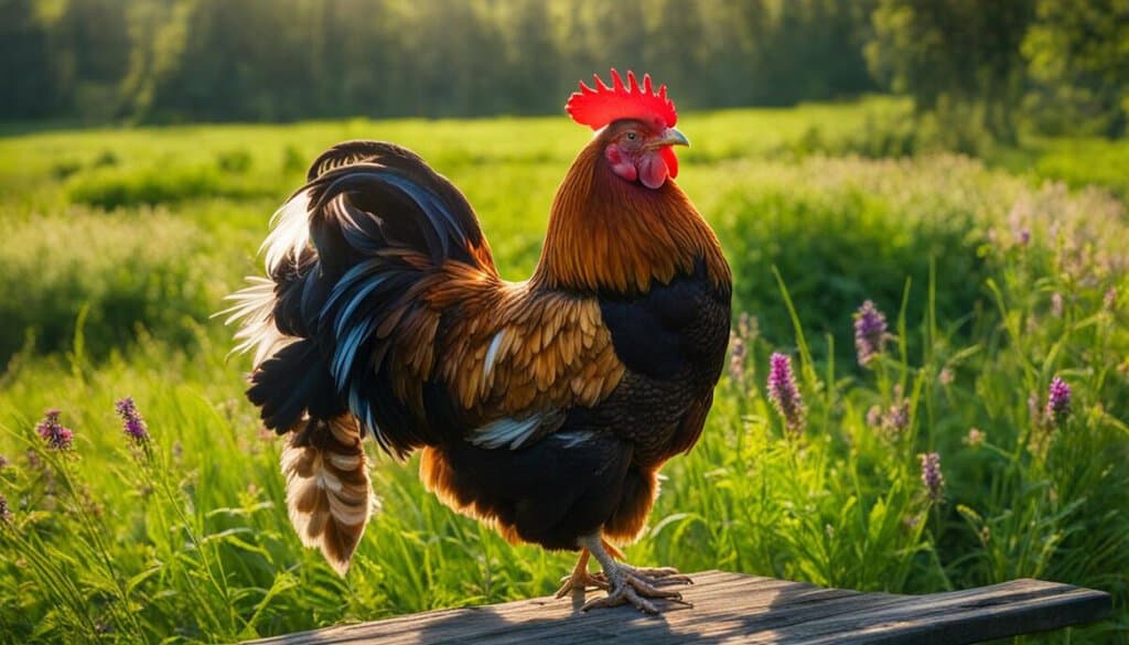 Sebright: Raising Elegant Bantam Chickens