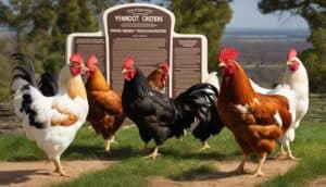 Wyandotte Chickens: Guide to Breeds & Care