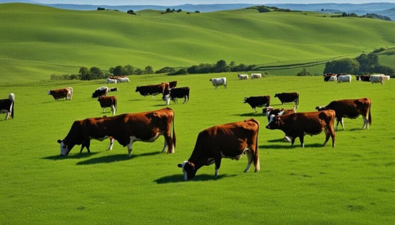 Optimal Acreage for Raising Cattle: Key Facts