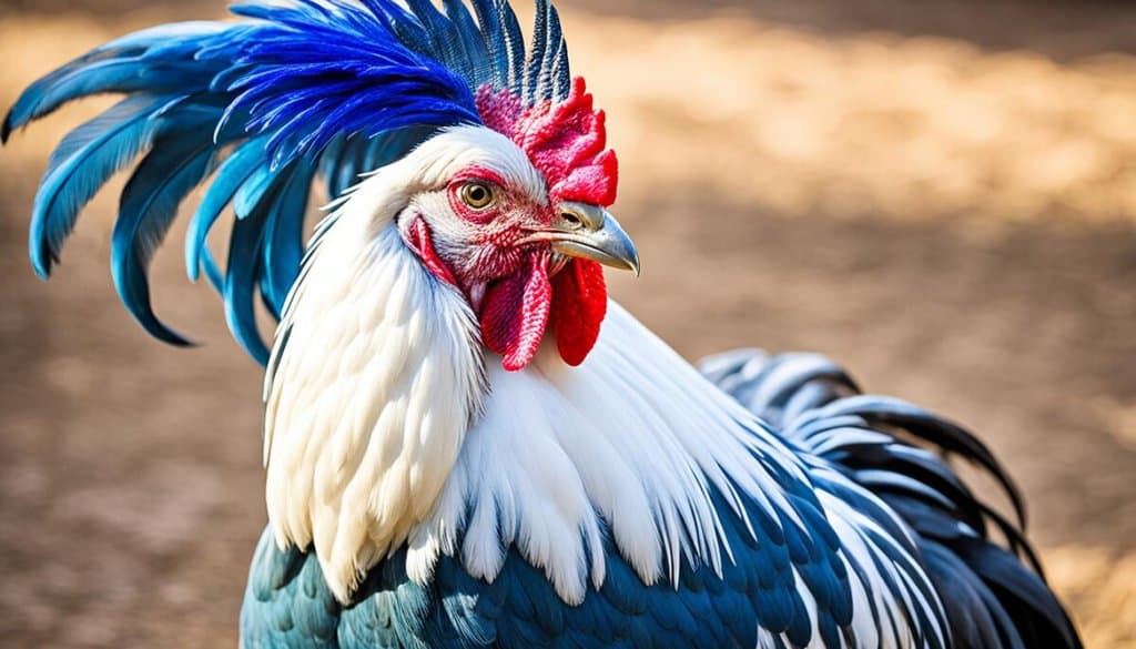 Discover the Andalusian Chicken Breed Traits