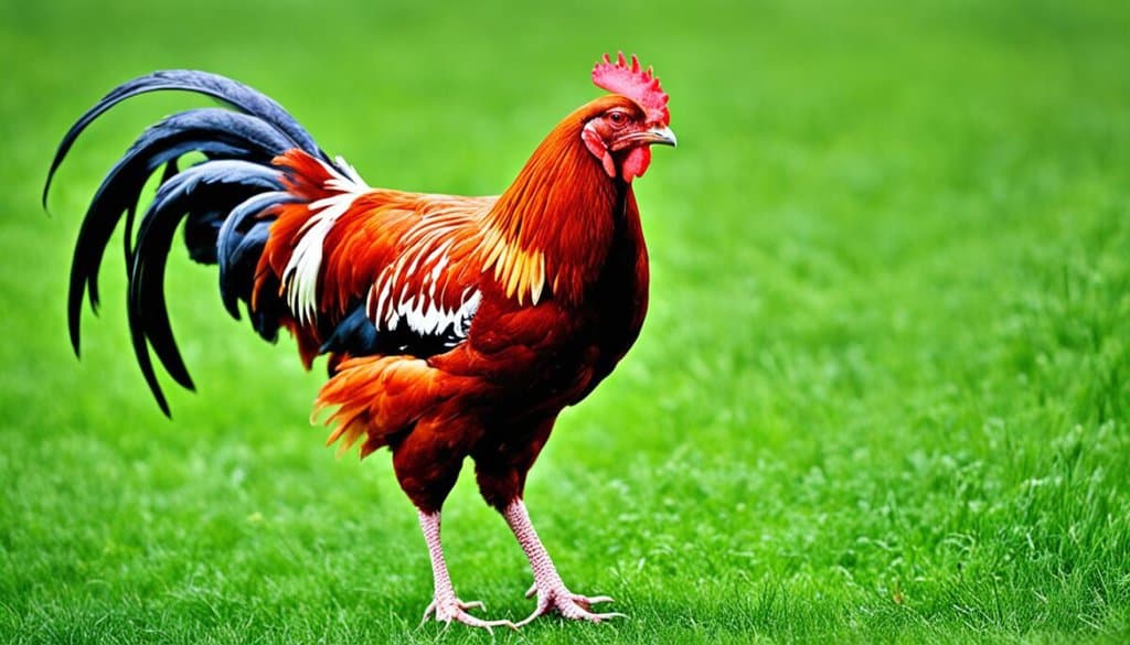Aseel Chicken Breed Traits Care Essentials