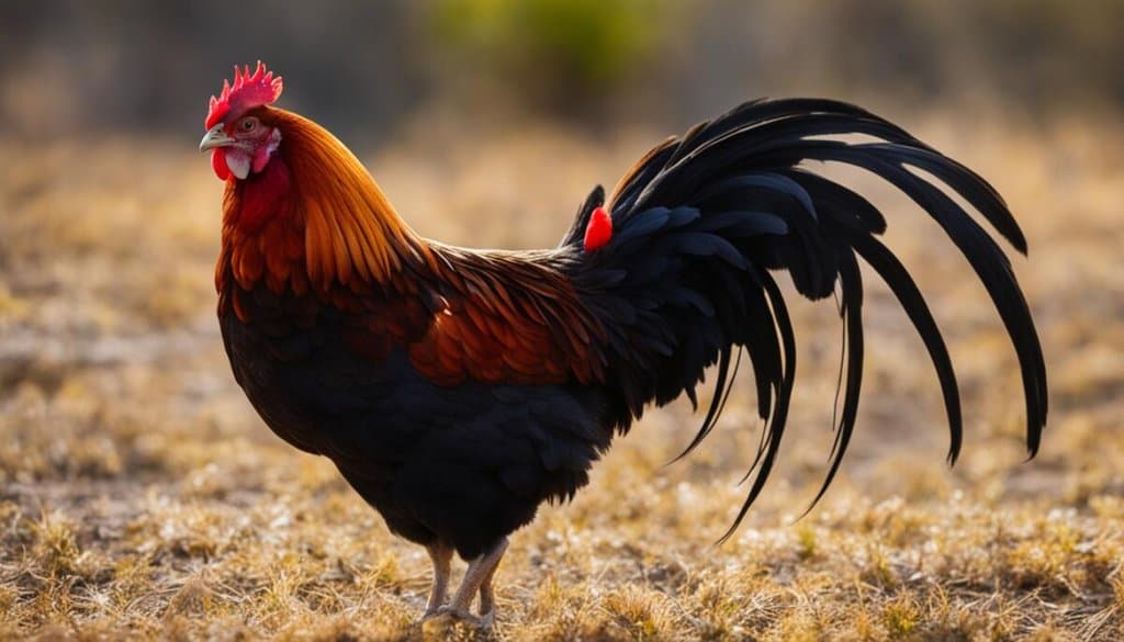 Australian Game Chicken Breed: Raising & Care Tips