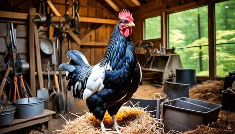 Barbu de Boitsfort Chicken Breed Guide