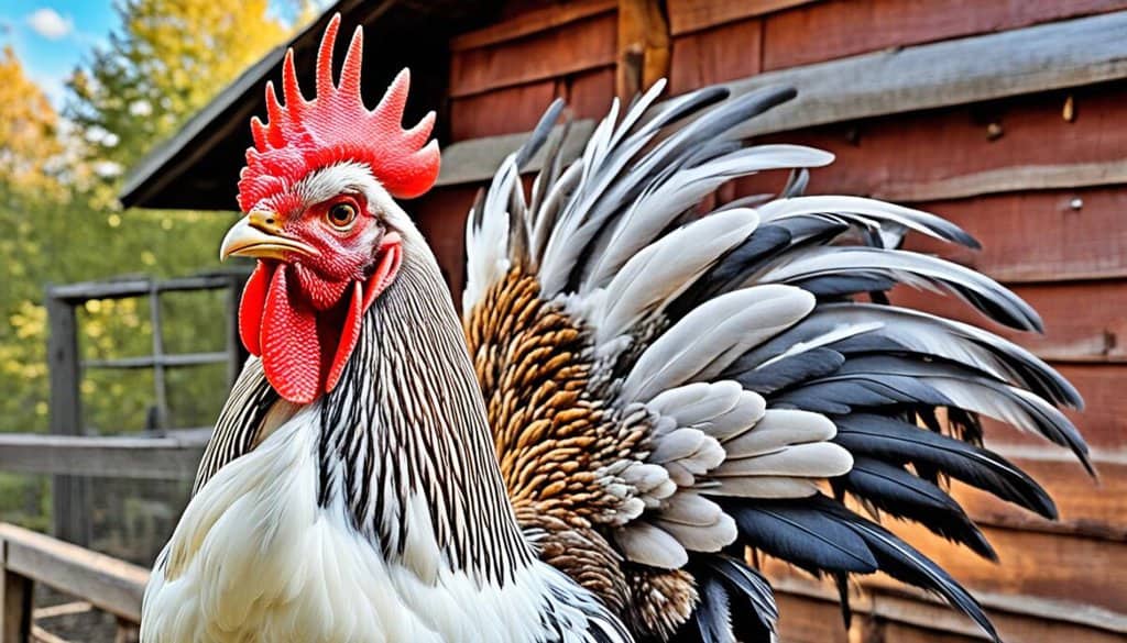 Barbu De Watermael Chicken Breed Guide