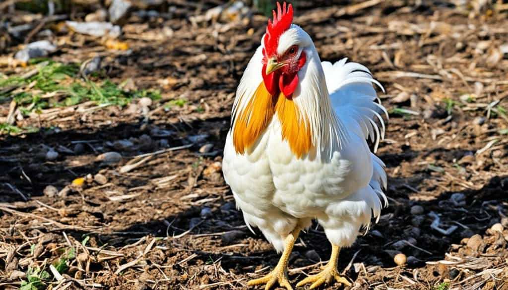Booted Bantam Chicken Breed: Small Fowl Wonders