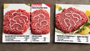 Why is Ground Beef Cheaper Than Poultry: Cost Comparison Guide 2024