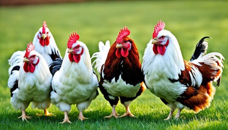 Antwerp Belgian Chicken Breed: Heritage Poultry