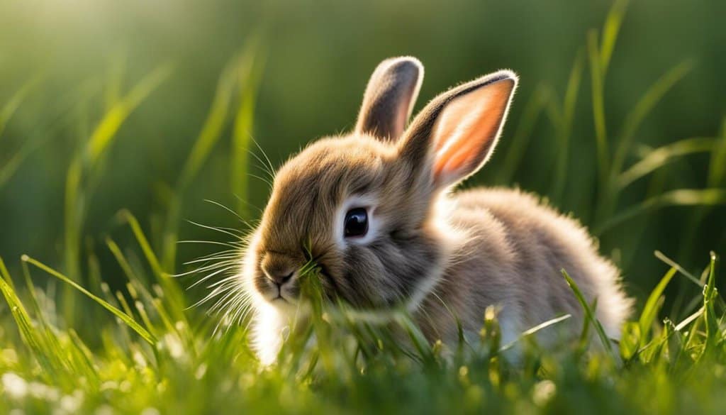Understanding Baby Rabbit Fur Development