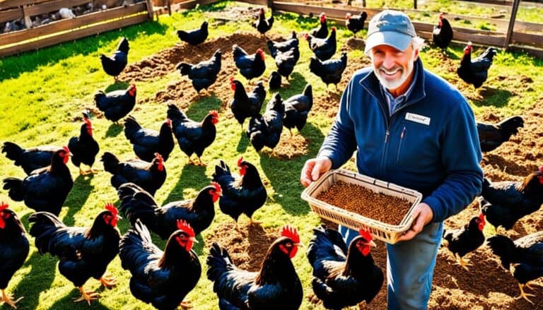 Black Rock Chicken Breed: Facts and Care Tips