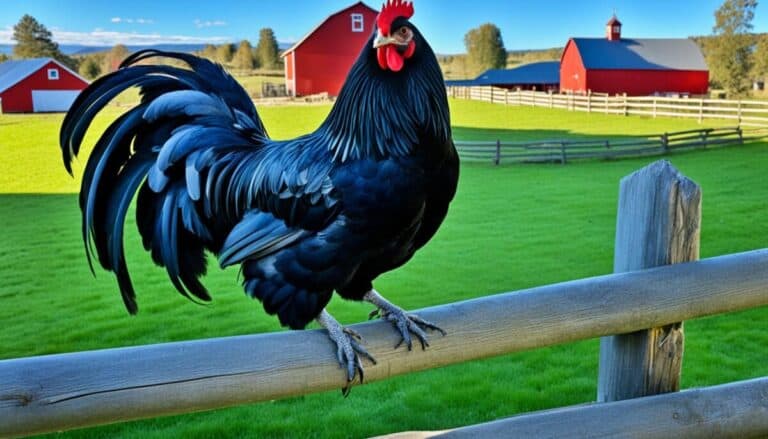 Friesian Chicken Breed Guide and Care Tips
