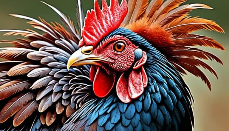 Indian Game Chicken Breed: Traits and Care Tips