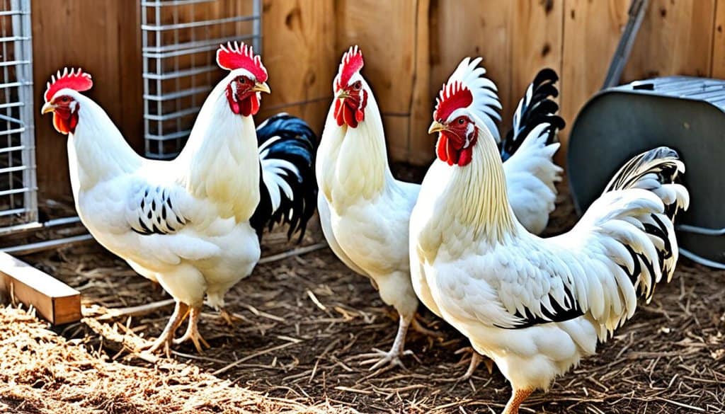 Indian Game Chicken Breed: Traits and Care Tips