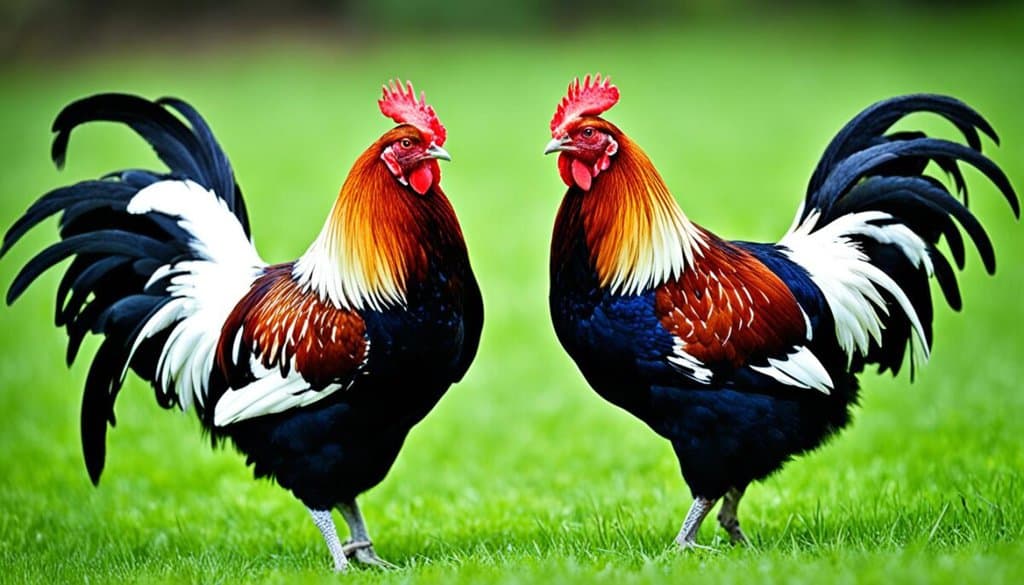 Indian Game Chicken Breed: Traits and Care Tips