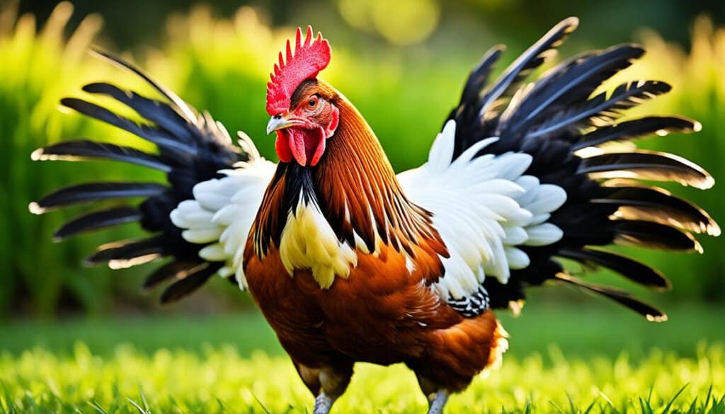 Japanese Bantam Chicken Breed Guide & Facts