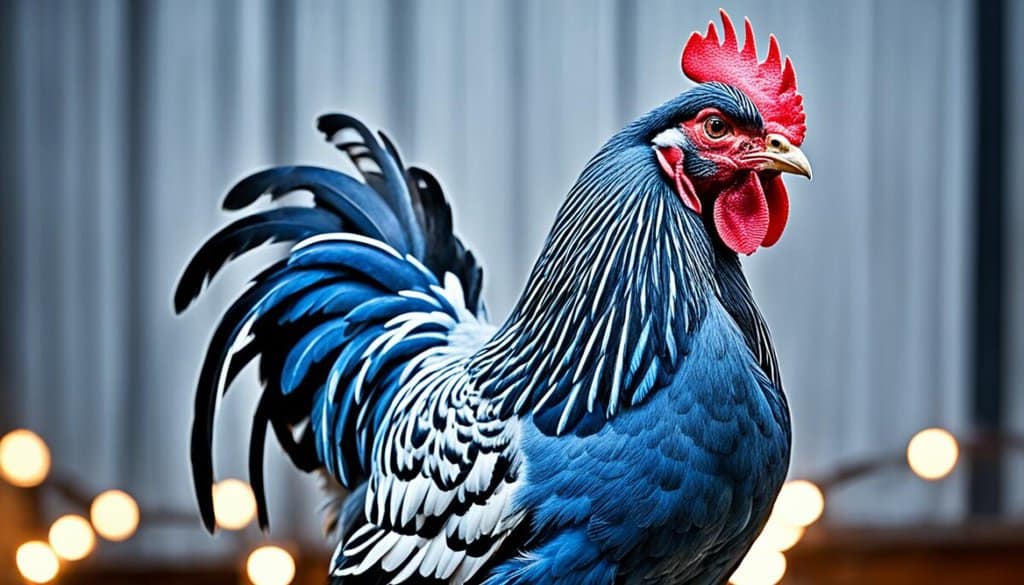 Jersey Blue Chicken Breed: Facts & Care Tips