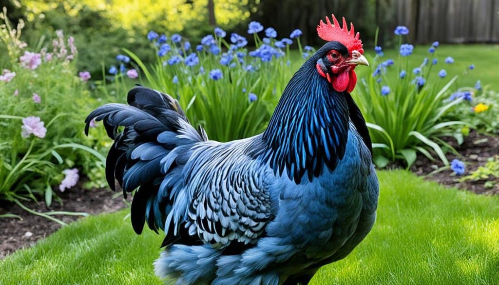 Jersey Blue Chicken Breed: Facts & Care Tips