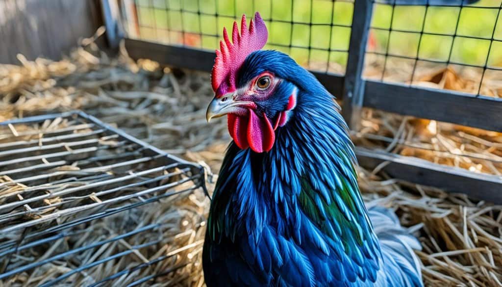 Jersey Blue Chicken Breed: Facts & Care Tips